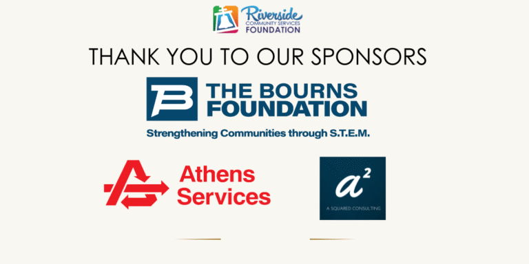 About - Riverside Community Services Foundation